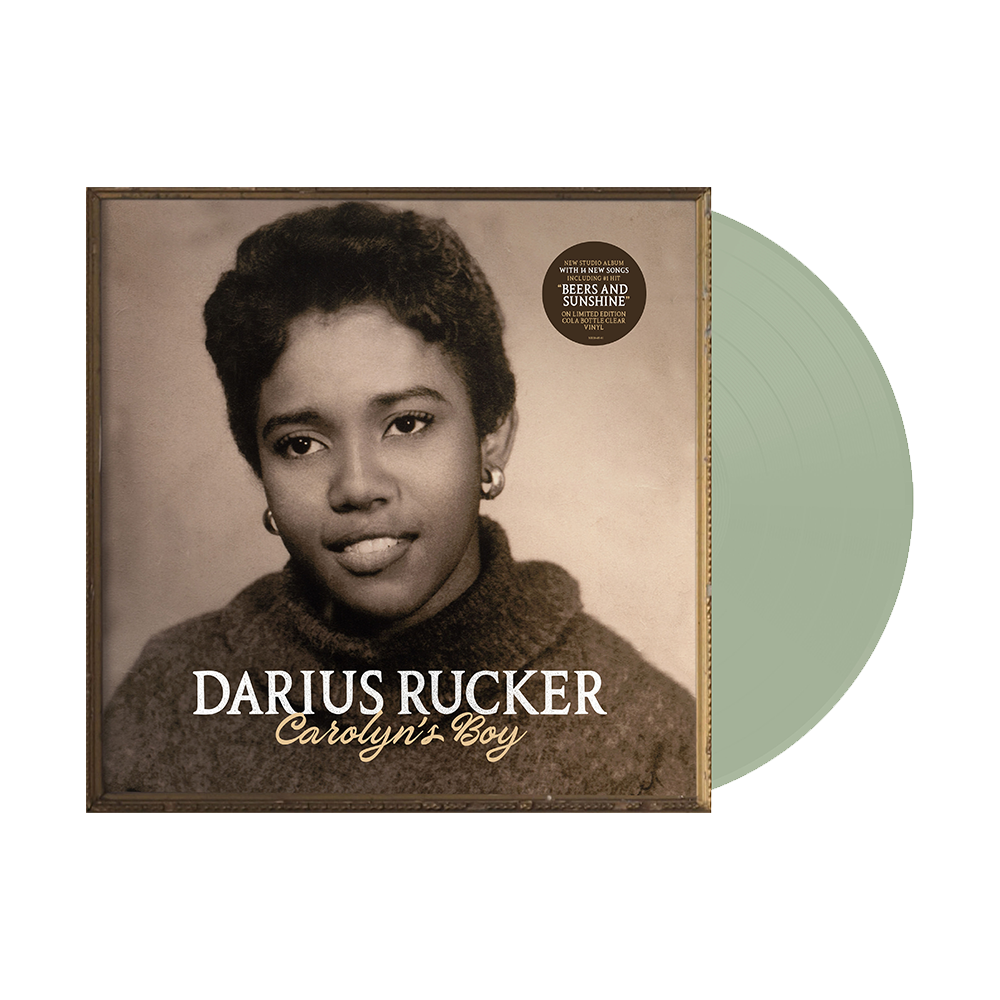 Carolyn’s Boy (Vinyl-Cola Bottle Clear) - MCA Official Store