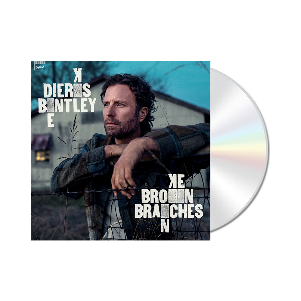 Broken Branches (CD) - MCA Official Store