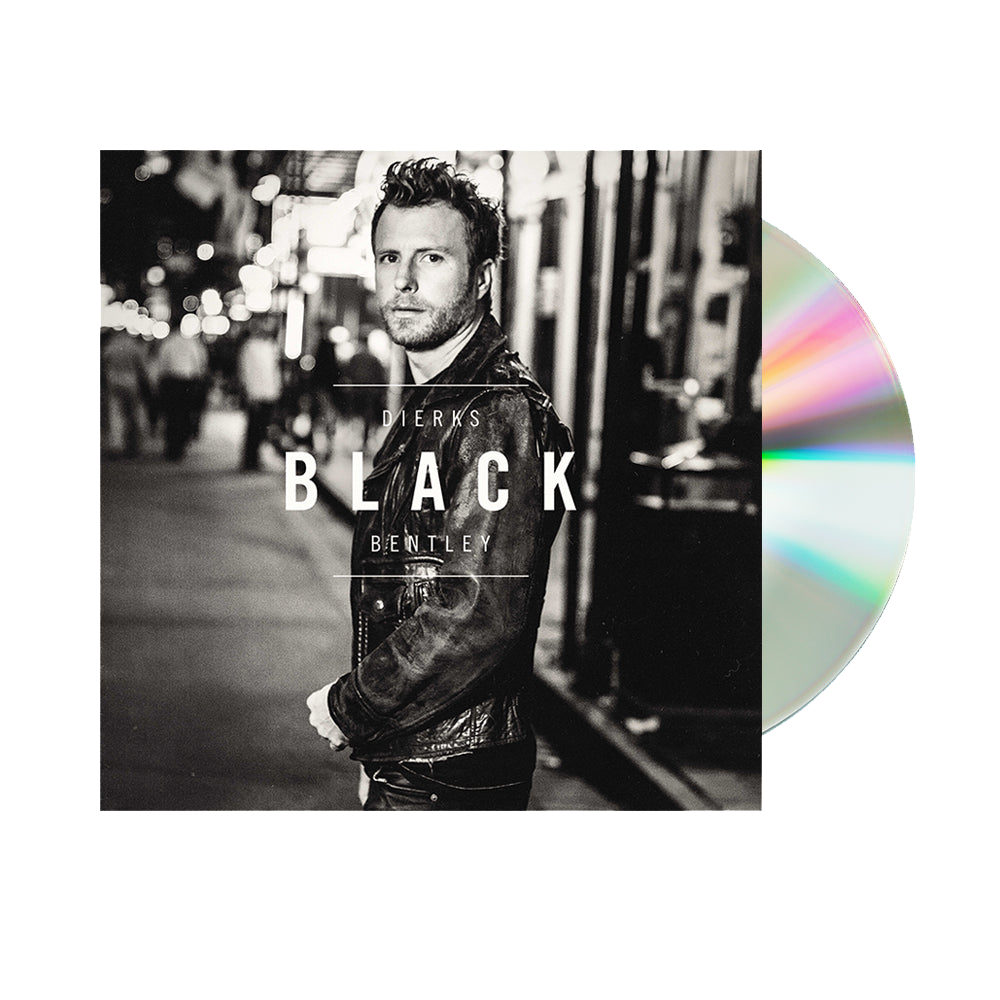 Black (CD) - MCA Official Store