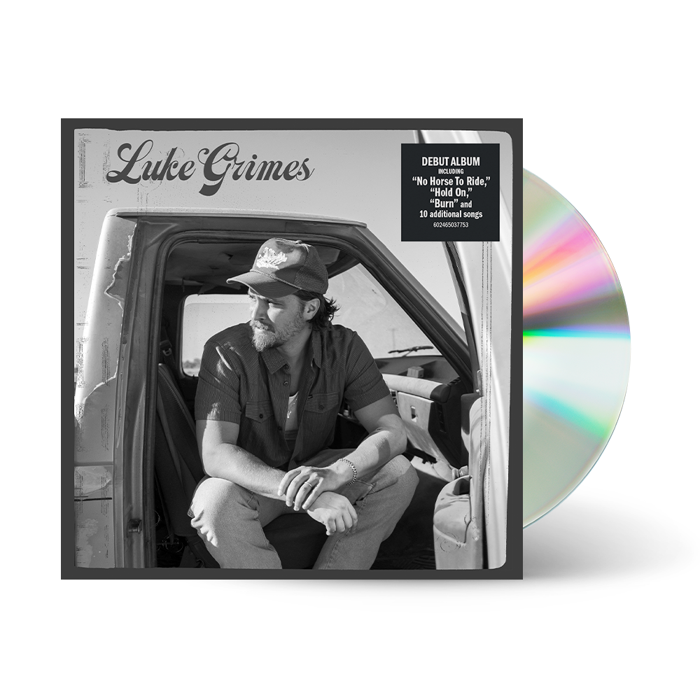 Luke Grimes (CD) - MCA Official Store