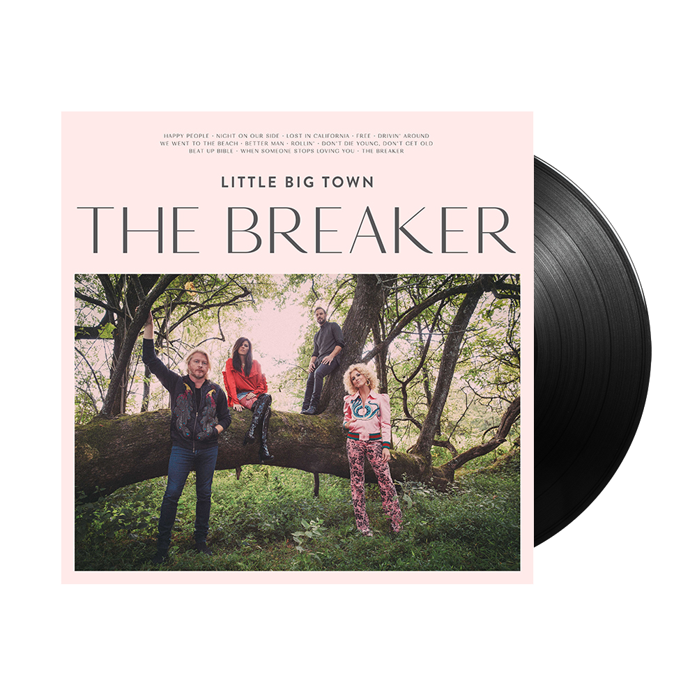 The Breaker (Vinyl) - MCA Official Store