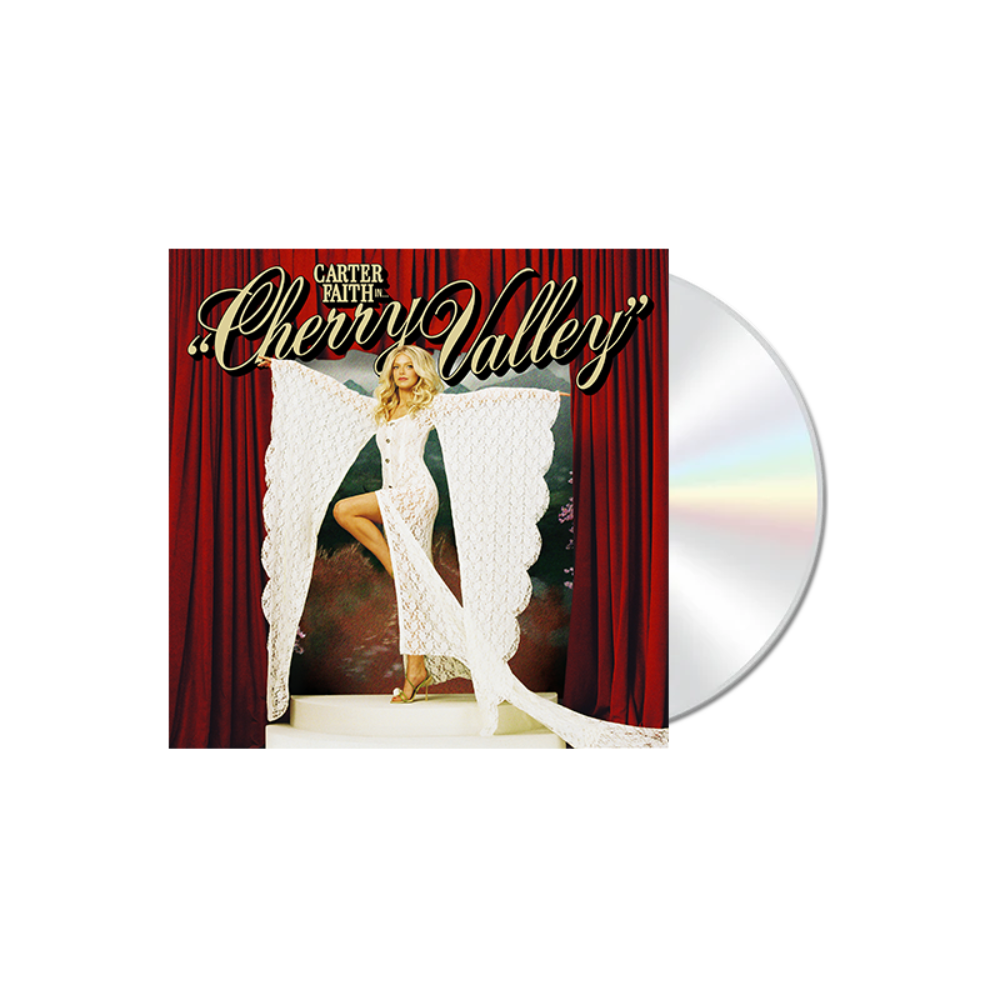 Cherry Valley (CD) - MCA Official Store