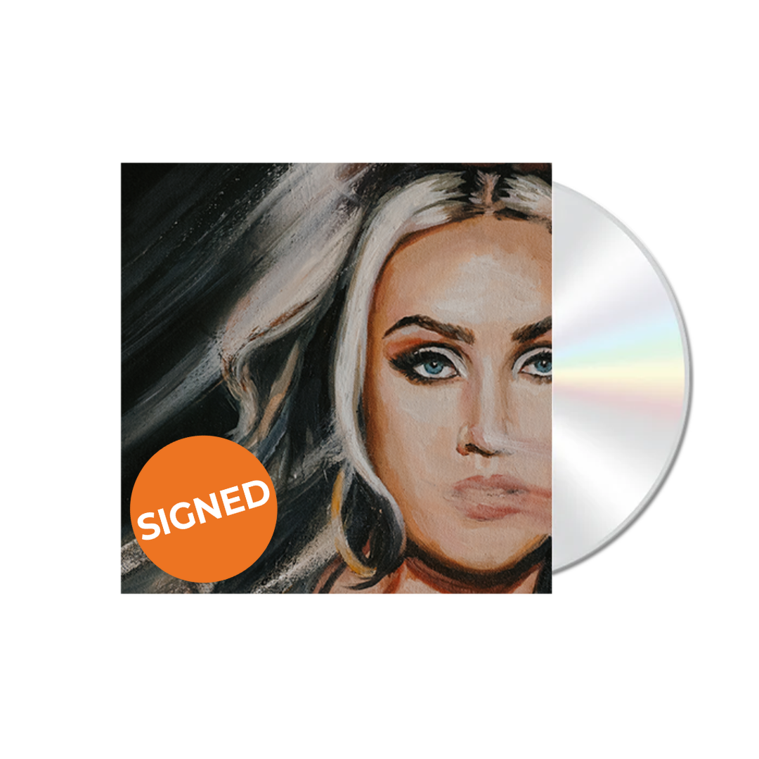 Priscilla Block - Things You Didn’t See (CD - Signed) - MCA Official Store