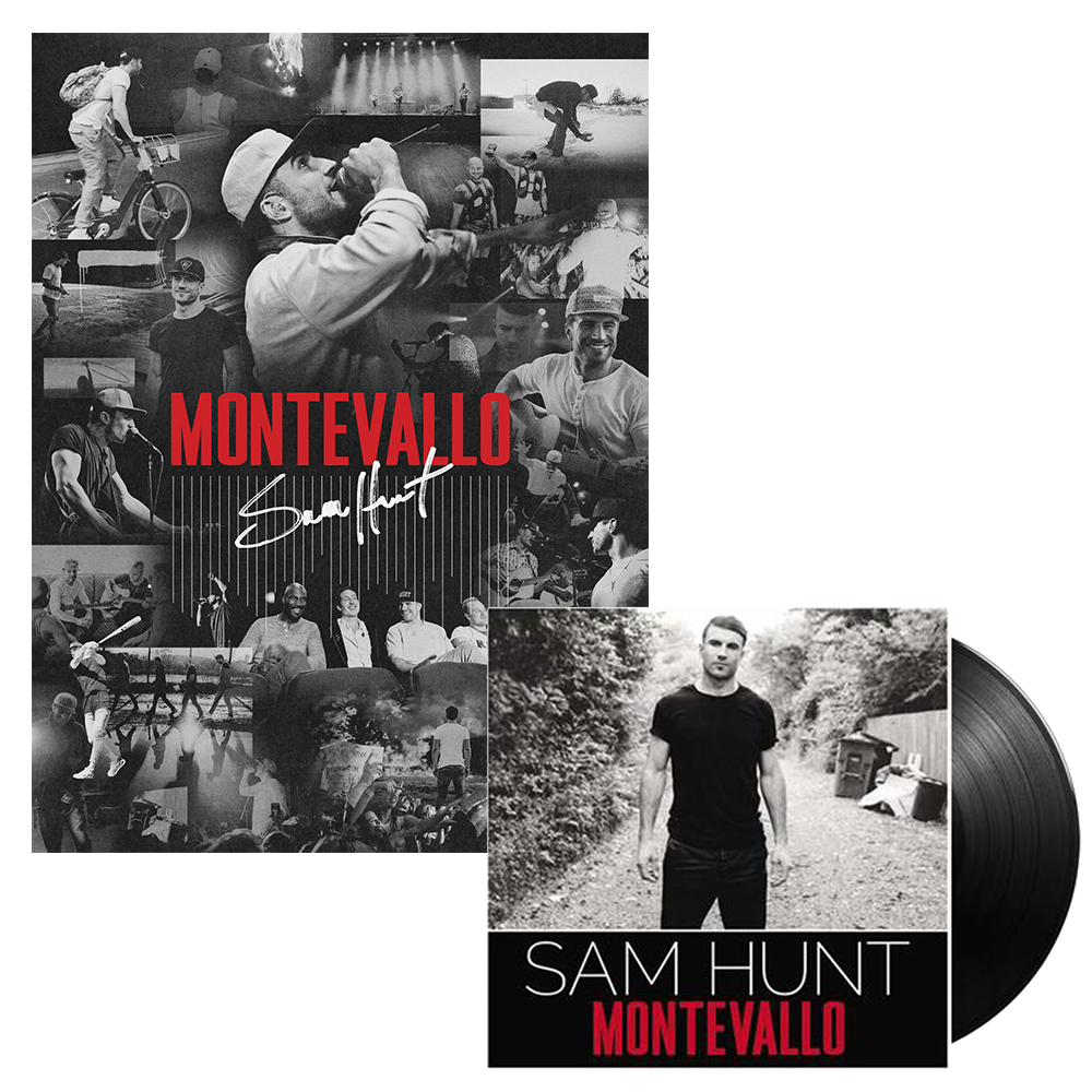 Montevallo 10th Anniversary Bundle (Poster + Vinyl) - MCA Official Store