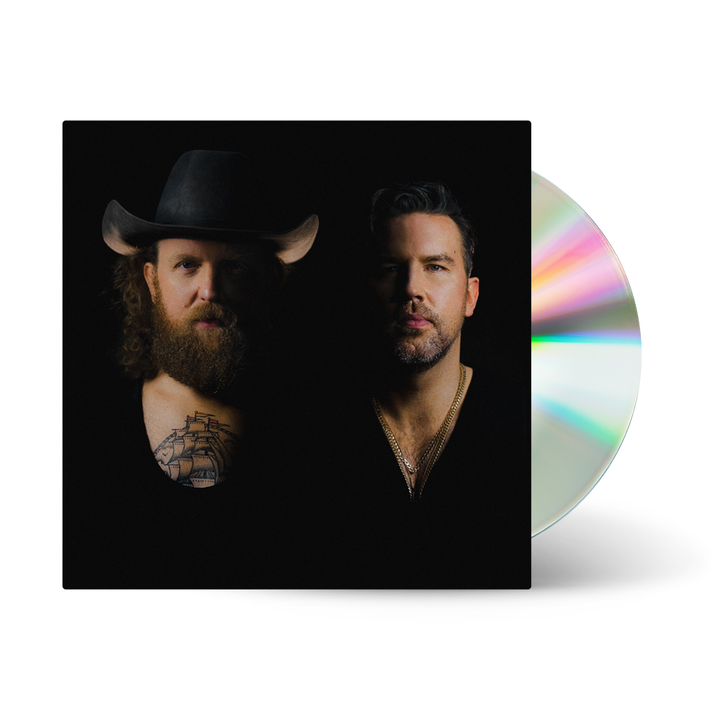 Brothers Osborne CD - MCA Official Store