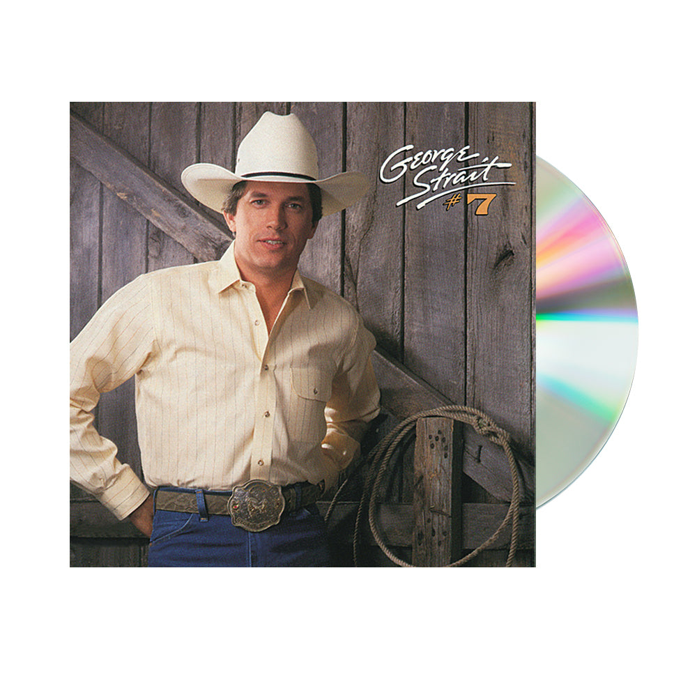 #7 (CD) - MCA Official Store