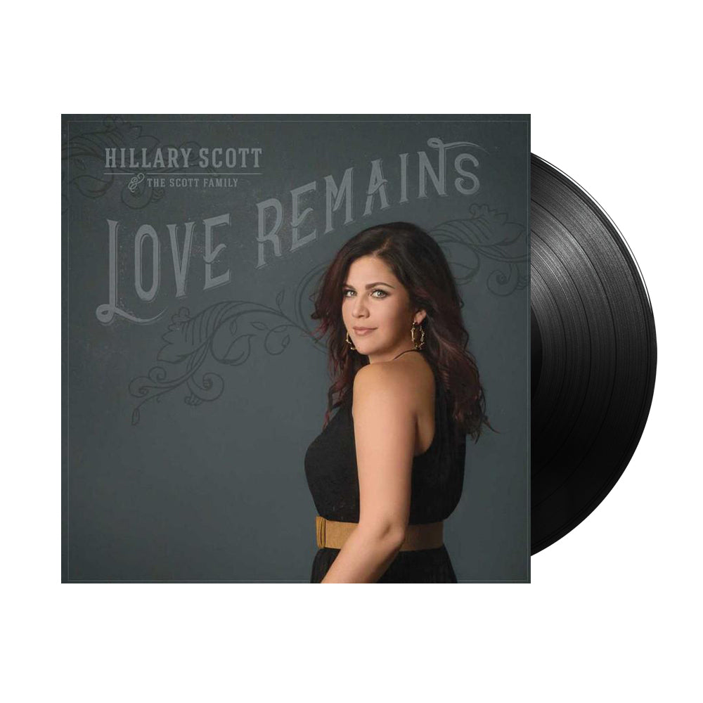 Love Remains (2LP-Vinyl) - MCA Official Store