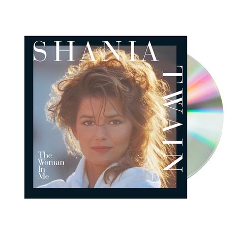 The Woman In Me (CD) - MCA Official Store