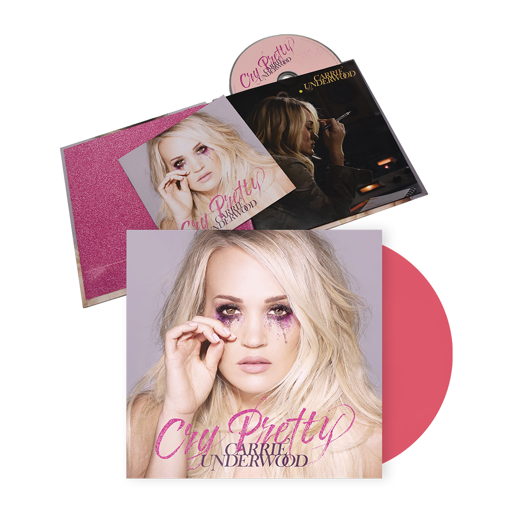 Cry Pretty Pink Vinyl Collection - MCA Official Store