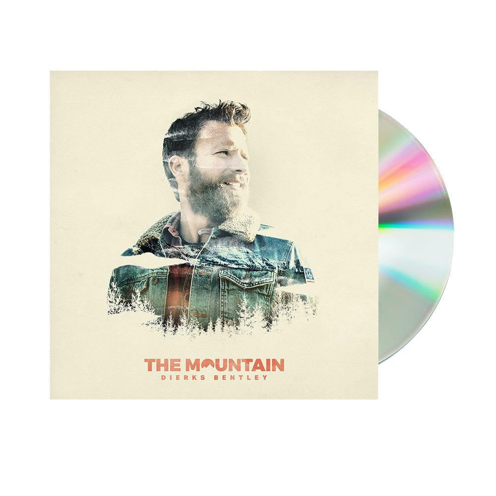 The Mountain (CD) - MCA Official Store