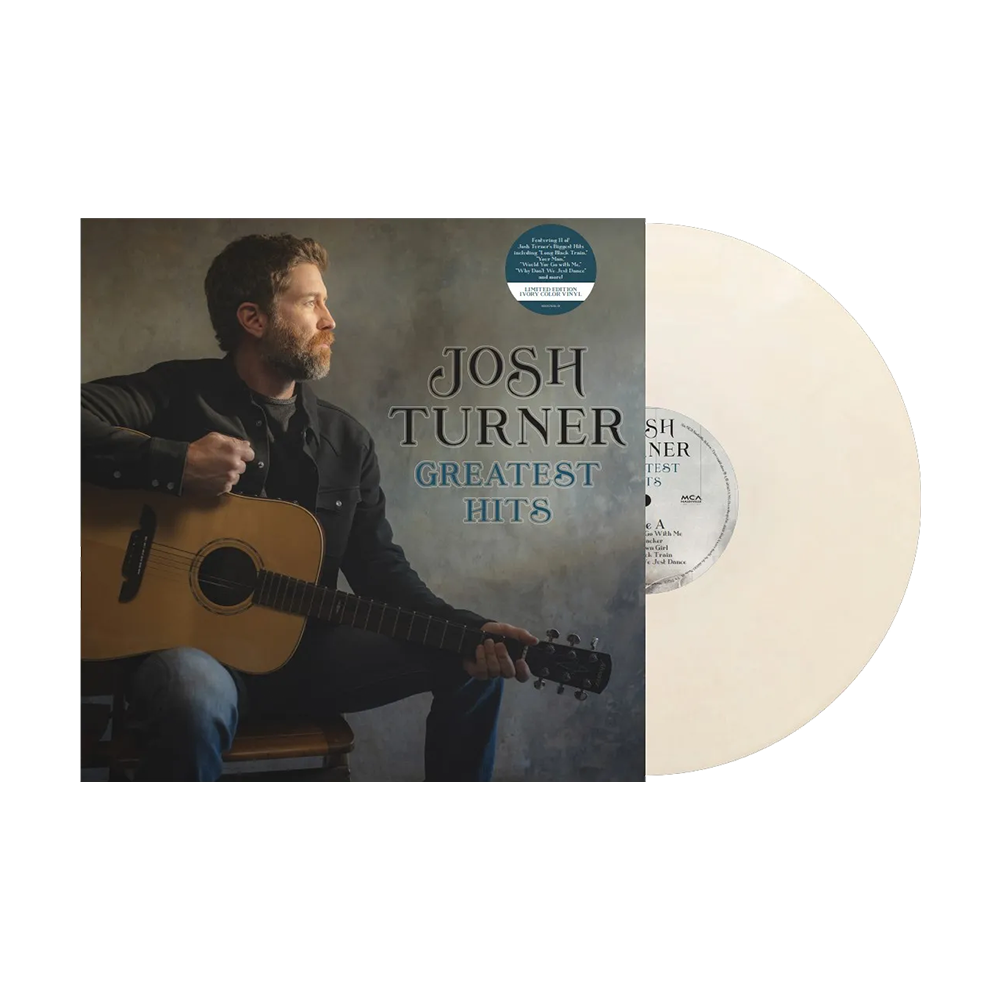 Greatest Hits (Vinyl-Ivory) - MCA Official Store