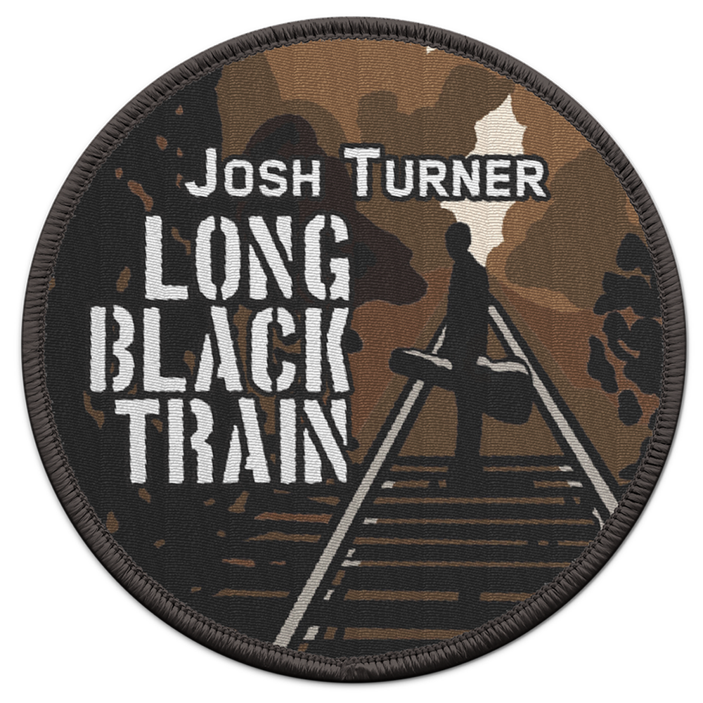 Long Black Train Patch - MCA Official Store