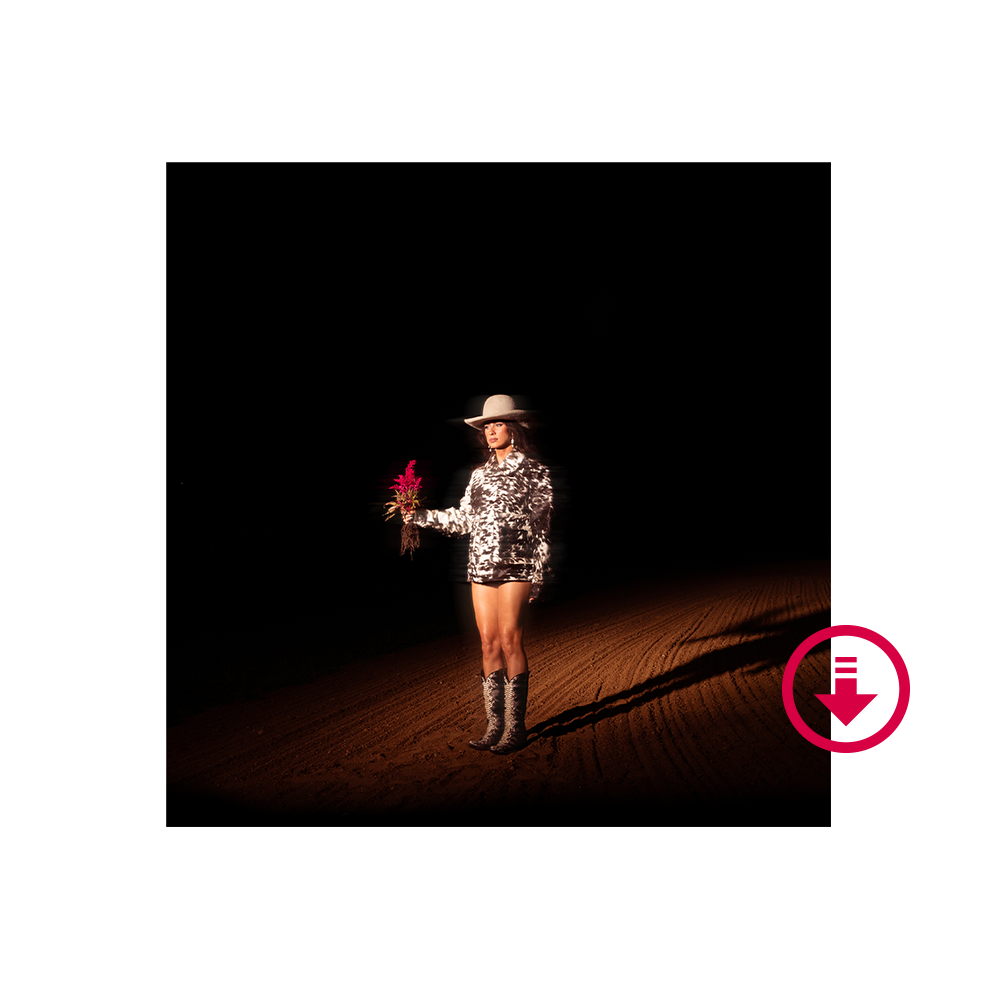 Kassi Ashton Made From The Dirt: The Blooms (Digital Download) - MCA ...