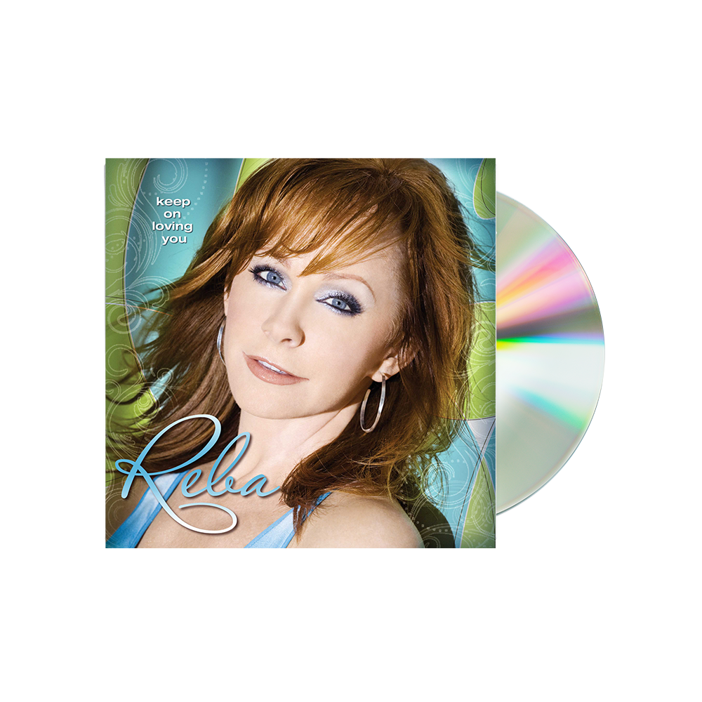 Keep On Loving You (CD) - MCA Official Store