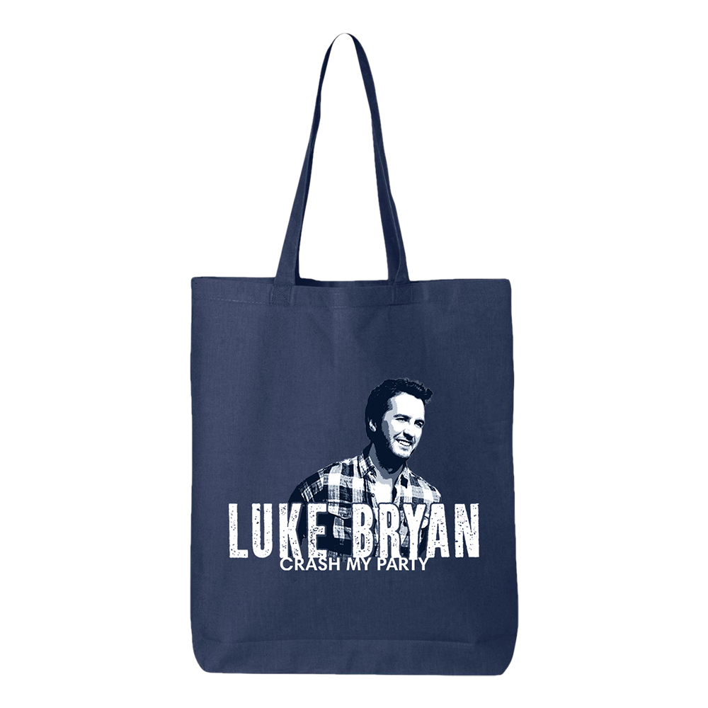 Crash My Party Tote Bag - MCA Official Store