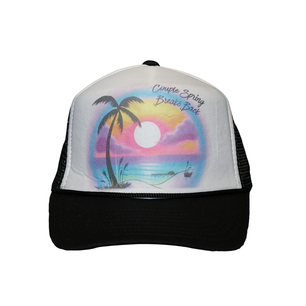 Spring Break Trucker Hat - MCA Official Store