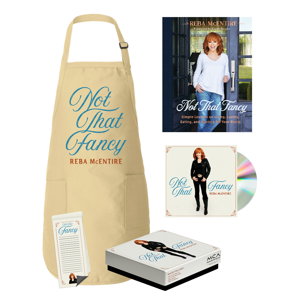 Not That Fancy Box Set - MCA Official Store