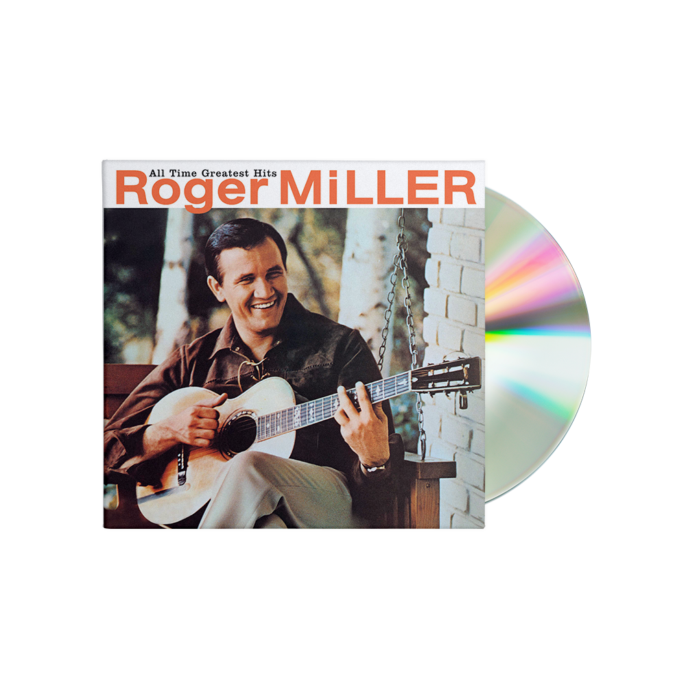 All-Time Greatest Hits (CD) - MCA Official Store
