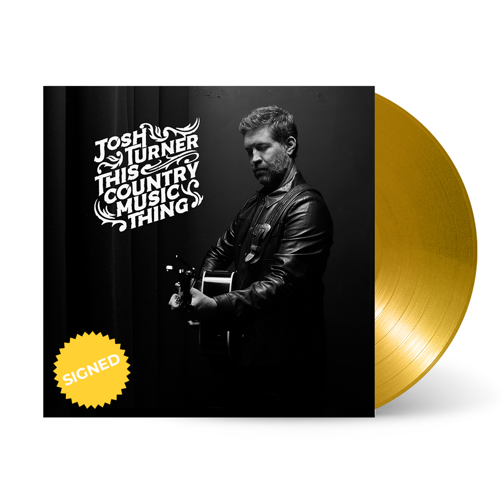 This Country Music Thing (Vinyl-Gold-Signed) - MCA Official Store