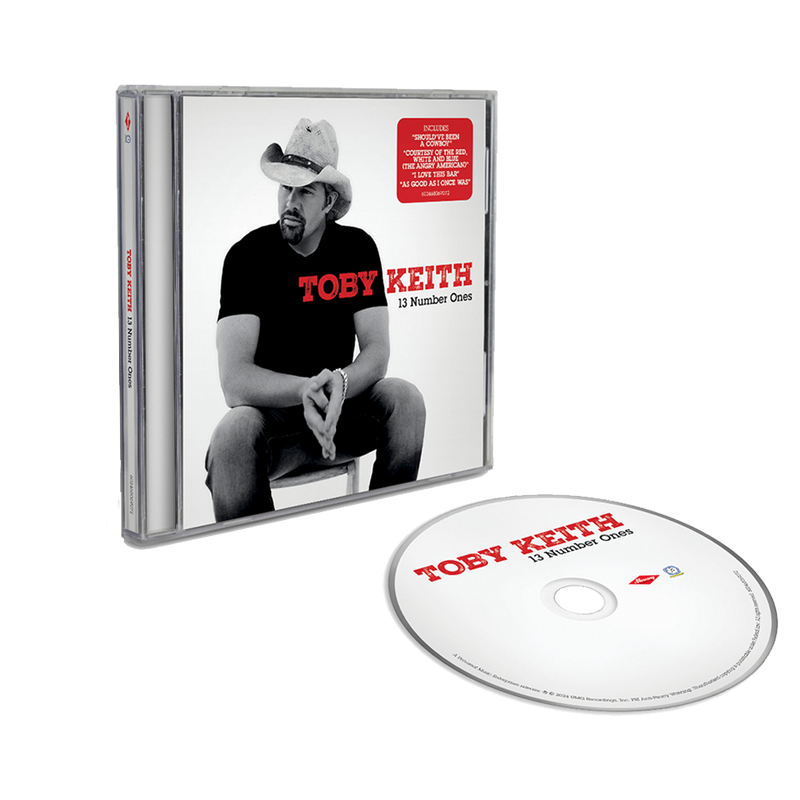 Toby Keith - MCA Official Store