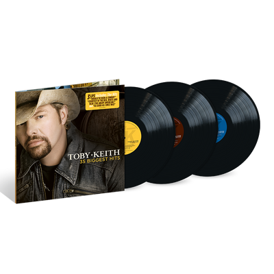 Toby Keith - MCA Official Store