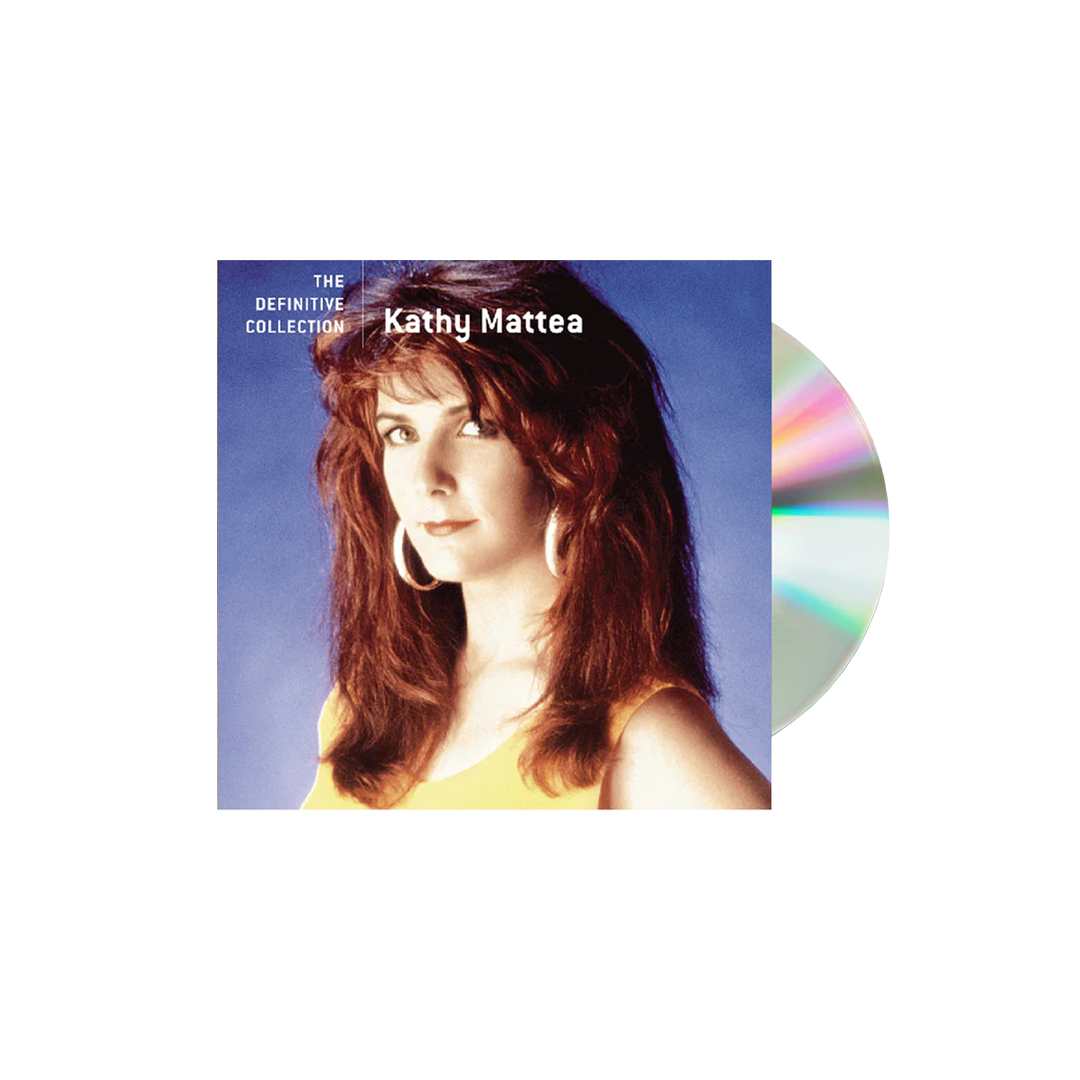 The Definitive Collection (CD) - MCA Official Store