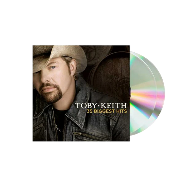 Toby Keith - MCA Official Store