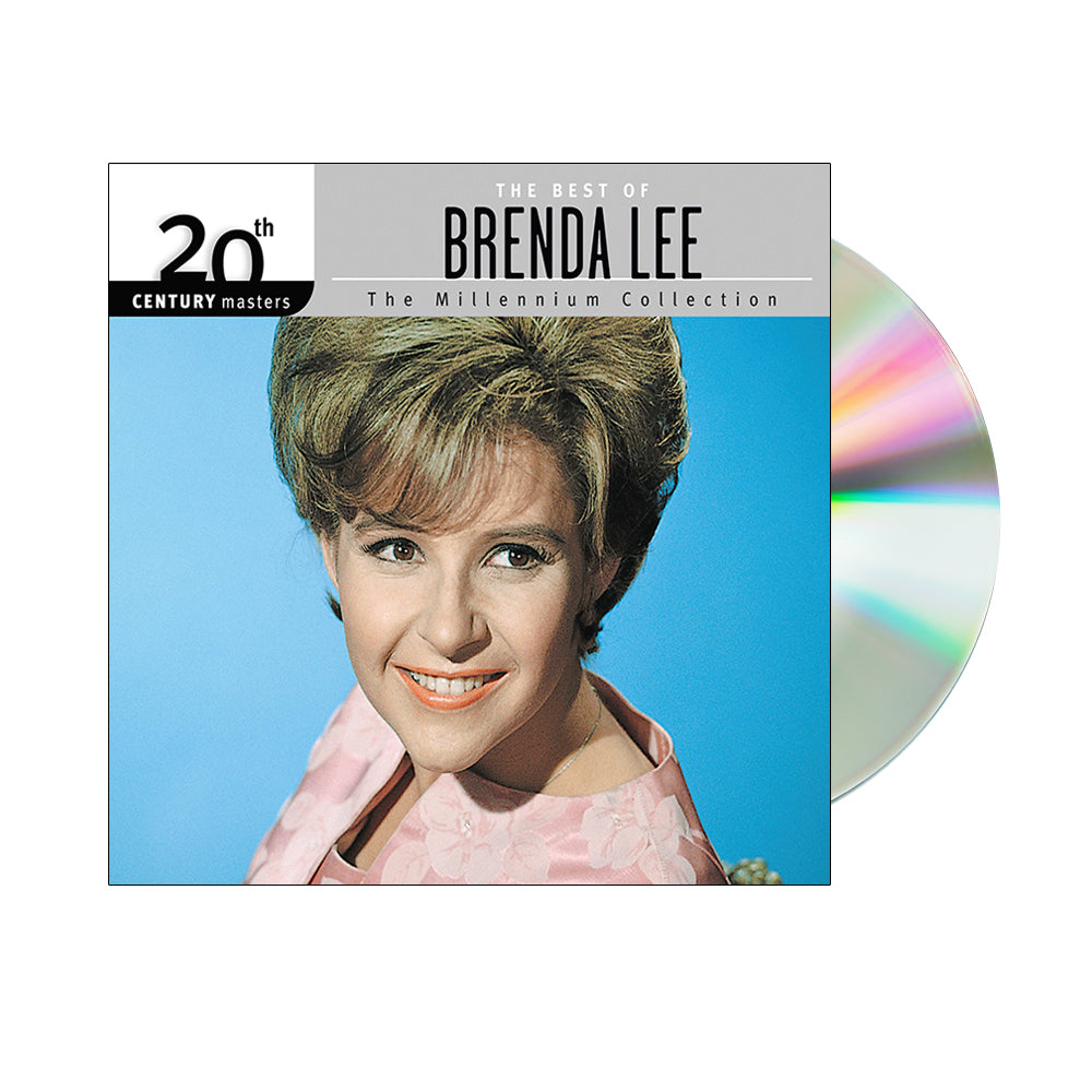 20th Century Masters: Best Of Brenda Lee (CD) - MCA Official Store