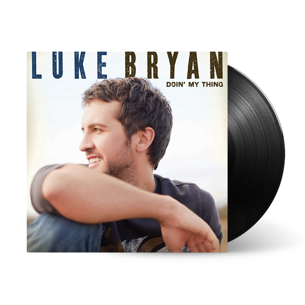 Doin' My Thing Deluxe (Vinyl) - MCA Official Store