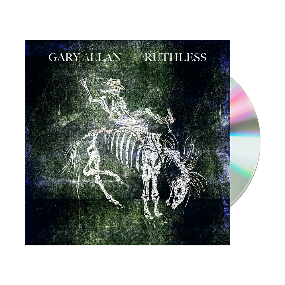 Ruthless (CD) - MCA Official Store