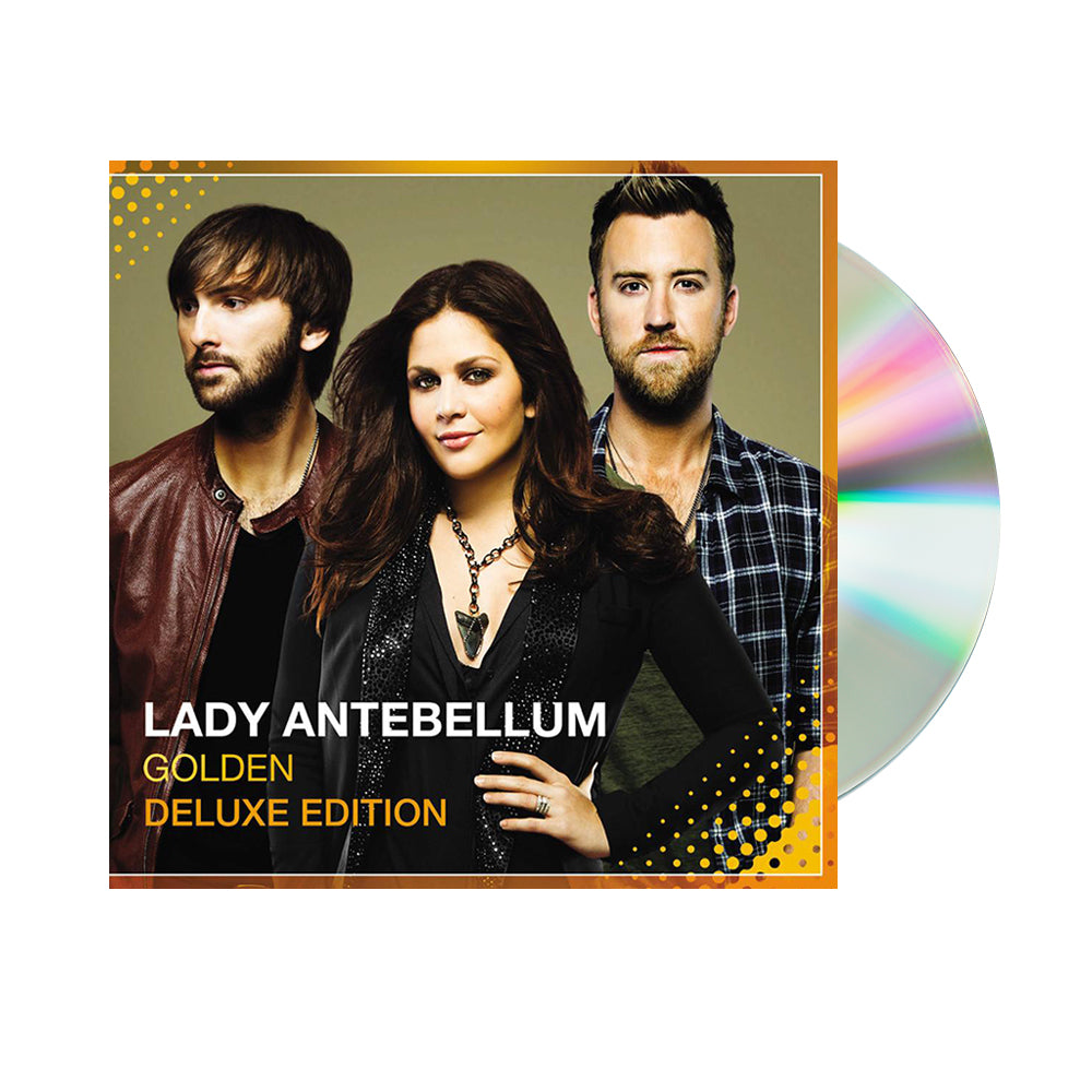 Golden (CD) - MCA Official Store