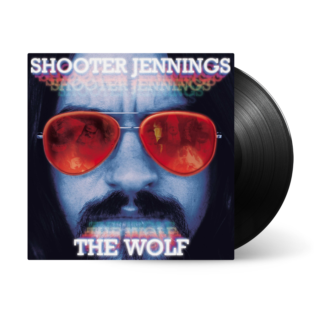 The Wolf (Vinyl) - MCA Official Store