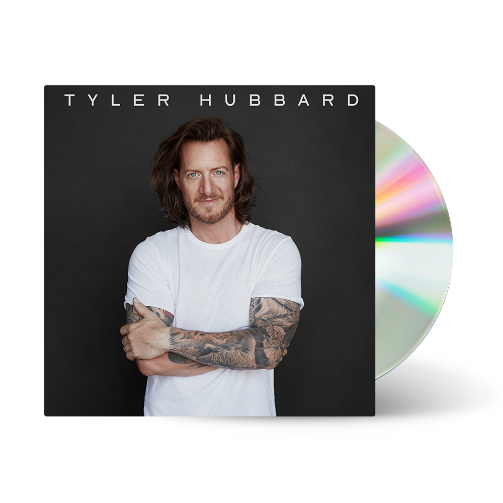 Tyler Hubbard (CD) - MCA Official Store